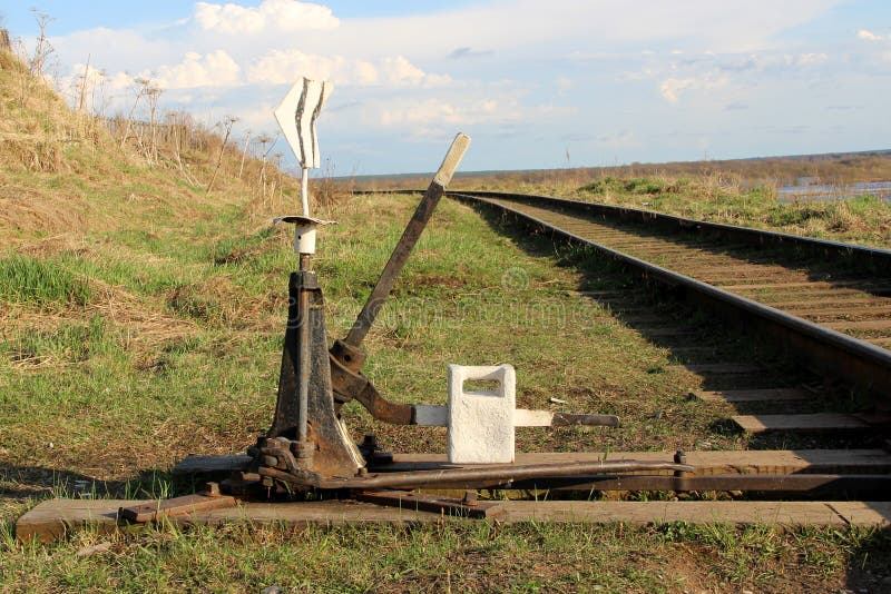 Railroad Control Points Stock Photos - Free & Royalty-Free Stock Photos ...