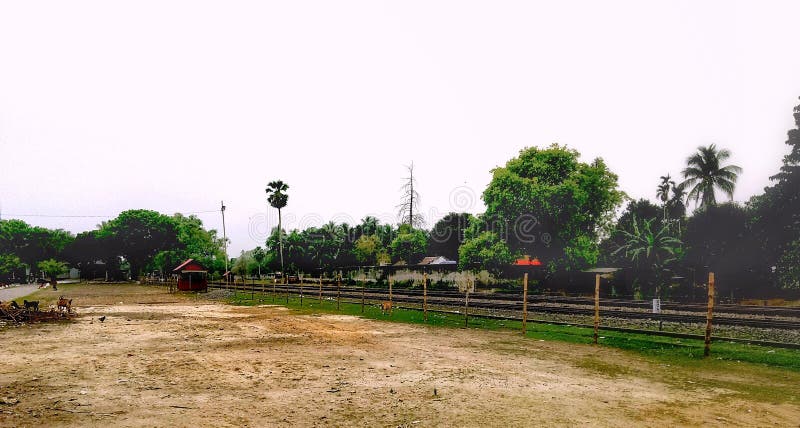 Divided by Border stock photo. Image of divided, india - 114599430