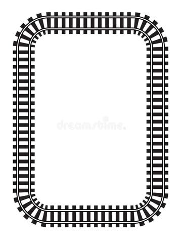Train Border Stock Illustrations – 2,255 Train Border Stock ...