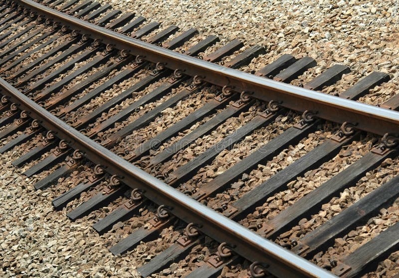 Railway stock image. Image of trains, abstract, transits - 282573