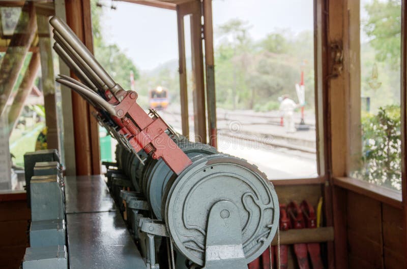 Railway Control Room stock photo. Image of frame, indoors - 55247562