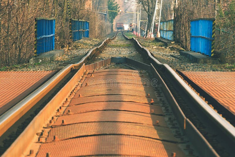 Warped Railroad Stock Photos - Free & Royalty-Free Stock Photos from ...