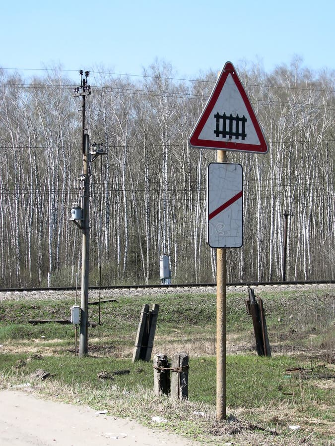 286 Cable Crossing Sign Stock Photos - Free & Royalty-Free Stock Photos ...