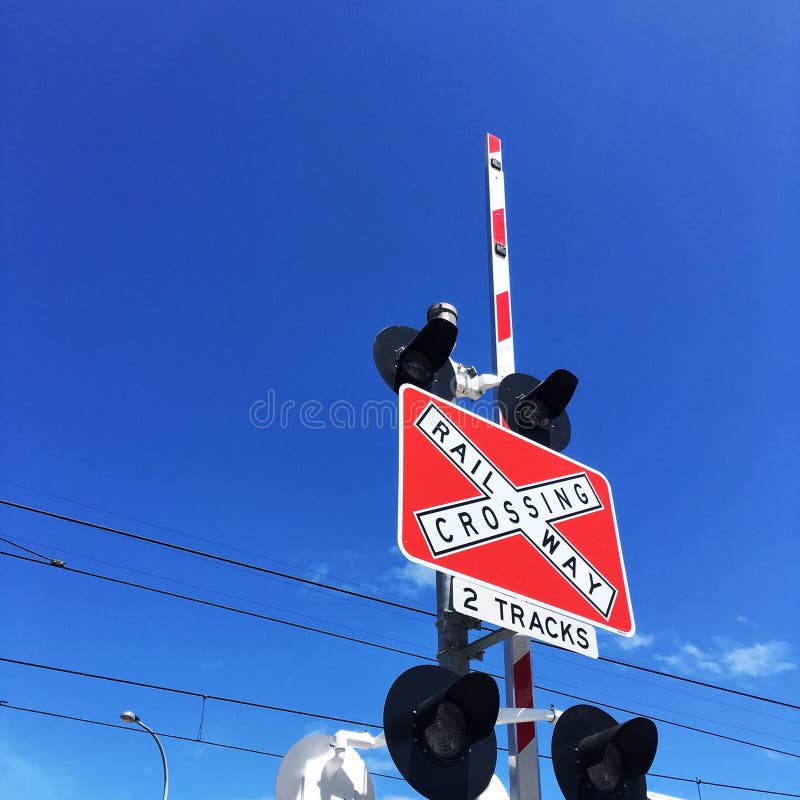 286 Cable Crossing Sign Stock Photos - Free & Royalty-Free Stock Photos ...