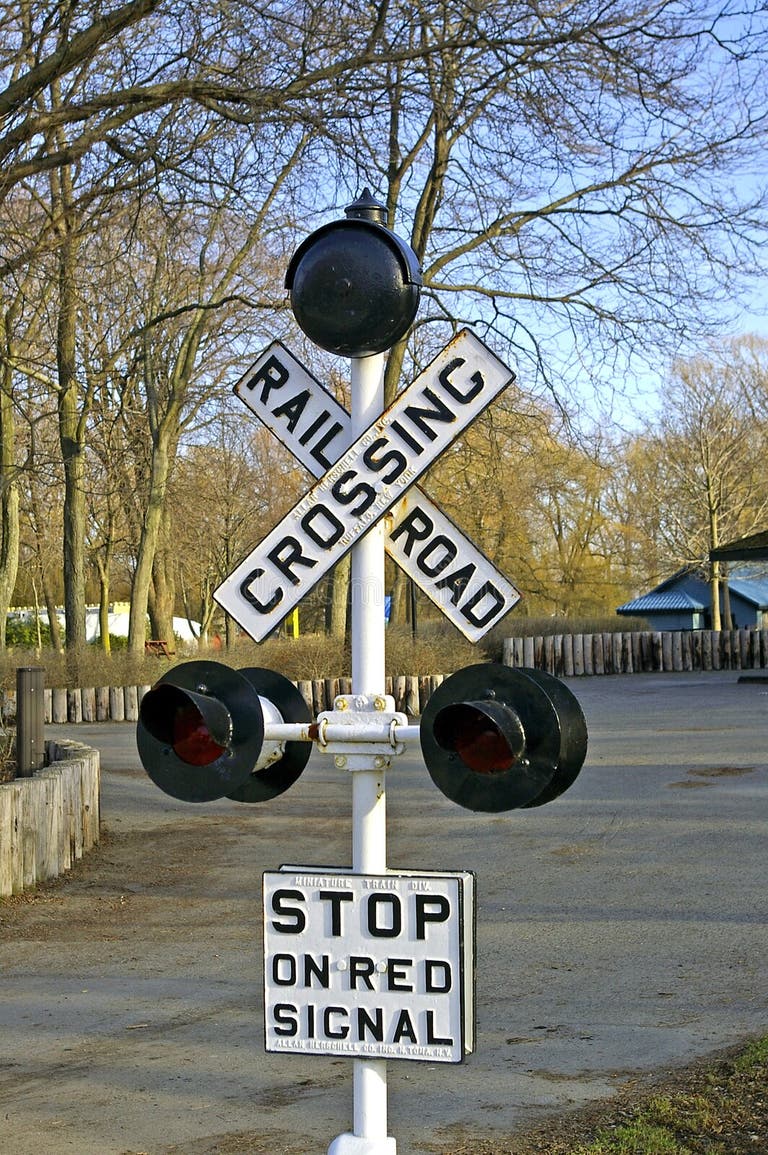 7,147 Railway Track Road Sign Stock Photos - Free & Royalty-Free Stock ...