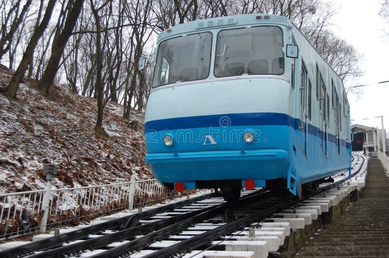 The Bavarian Zugspitze Railway - Grainau Editorial Image - Image of ...