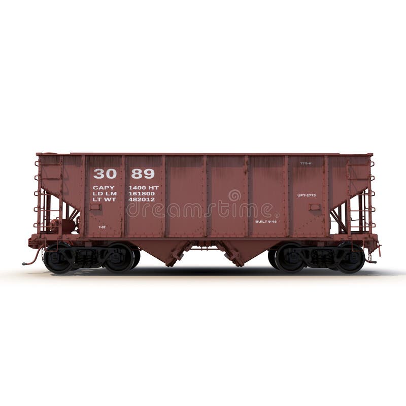 Hopper Car Stock Illustrations – 467 Hopper Car Stock Illustrations ...