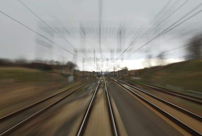 Railway line stock image. Image of line, strive, station - 53470689