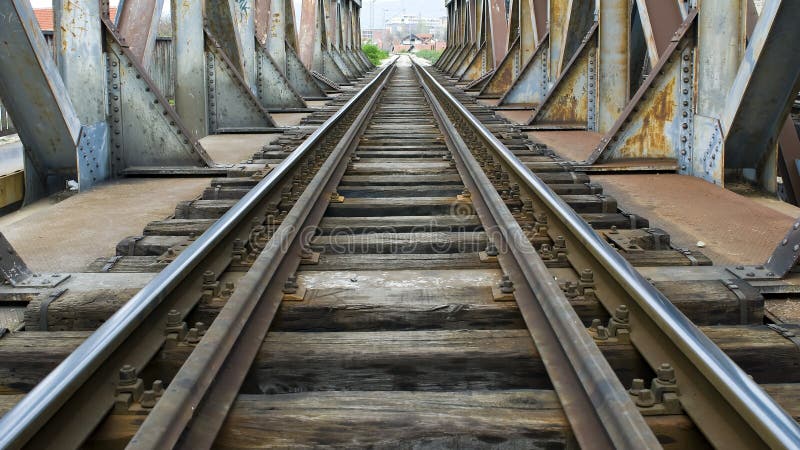 The railway lines stock image. Image of crossroad, node - 94476229