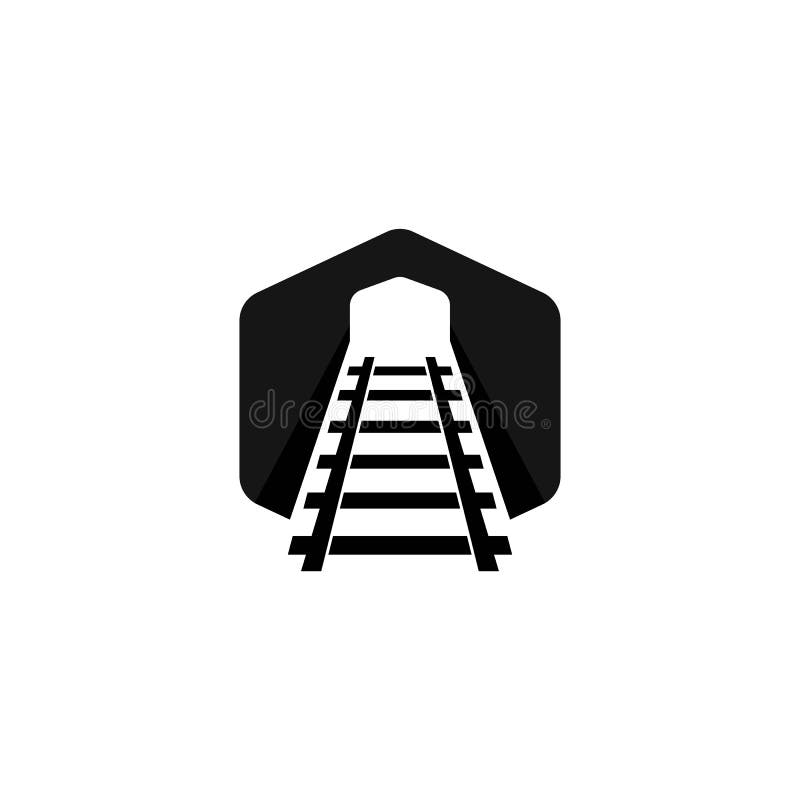 Train Tracks Logo Stock Illustrations – 282 Train Tracks Logo Stock ...