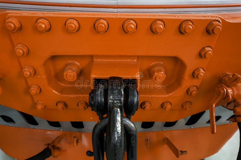 Railway Made of Robust Steel for Long-lasting Loads on the Rails and ...