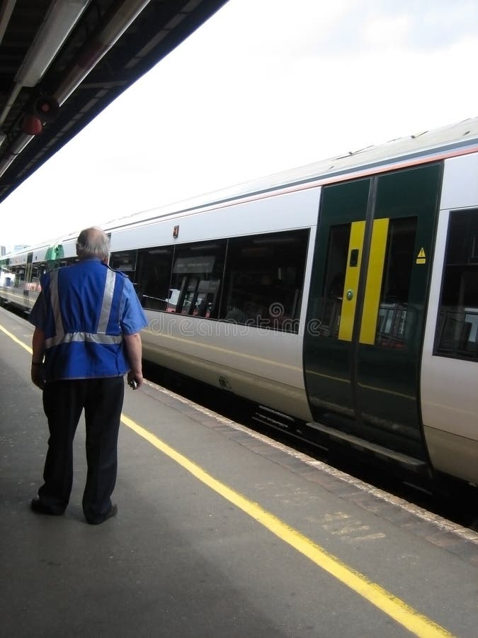 Railway Man Picture. Image: 1220024