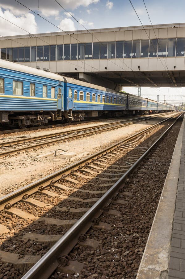 Railway stock image. Image of motion, container, cities - 71712611