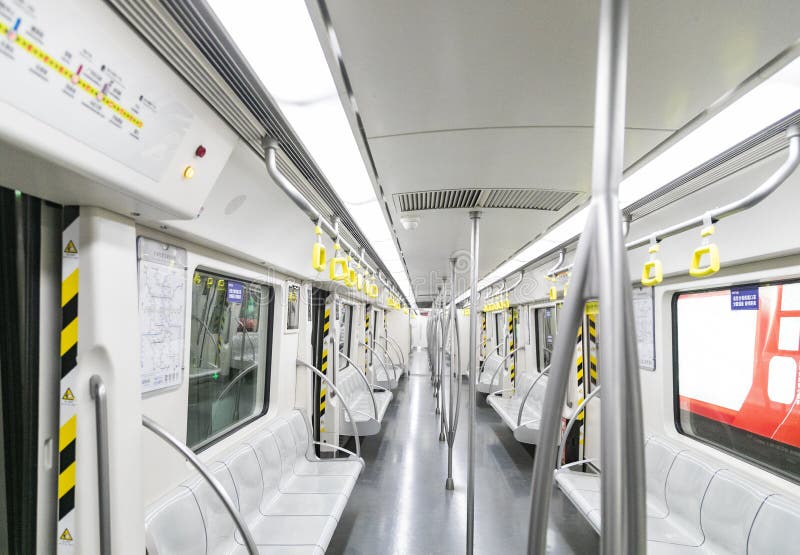 Railway Station Platform High-speed Train Stock Photo - Image of fast ...