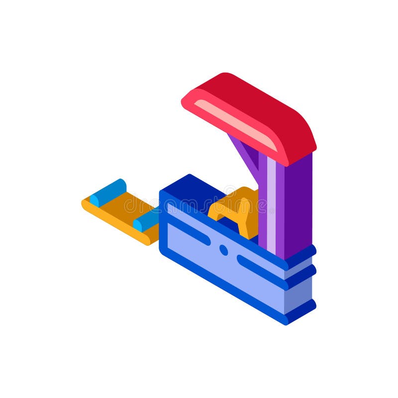 Railway Station Platform Isometric Icon Vector Illustration Stock ... Railway Station Platform Isometric Icon Vector Illustration Stock ...
