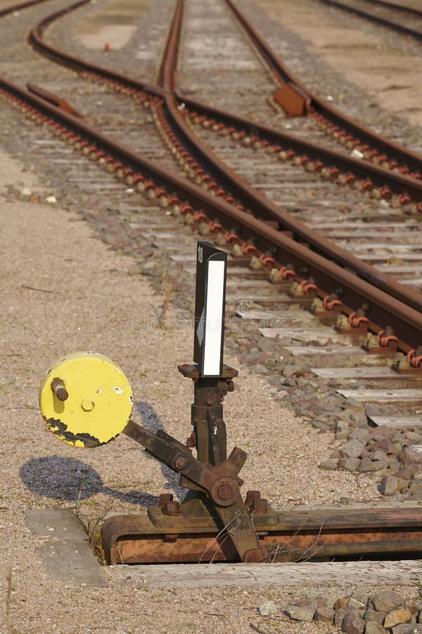 Tracks decision stock image. Image of paths, train, life - 14140285