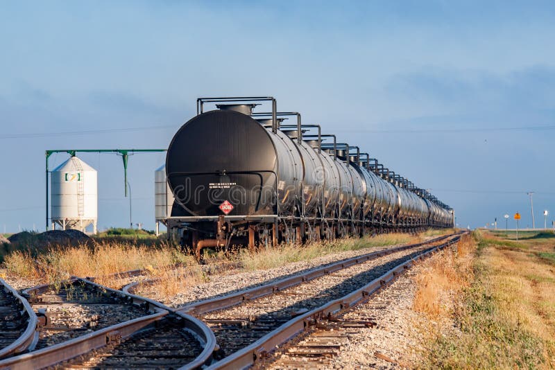 Tank Cars stock image. Image of production, patch, tank - 304755