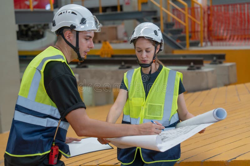 Public Rail Transportation Service Stock Image - Image of operator ...