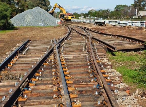 31,364 Railway Track Construction Stock Photos - Free & Royalty-Free ...