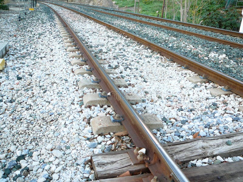 Railway Distance markers stock photo. Image of rural - 46041392