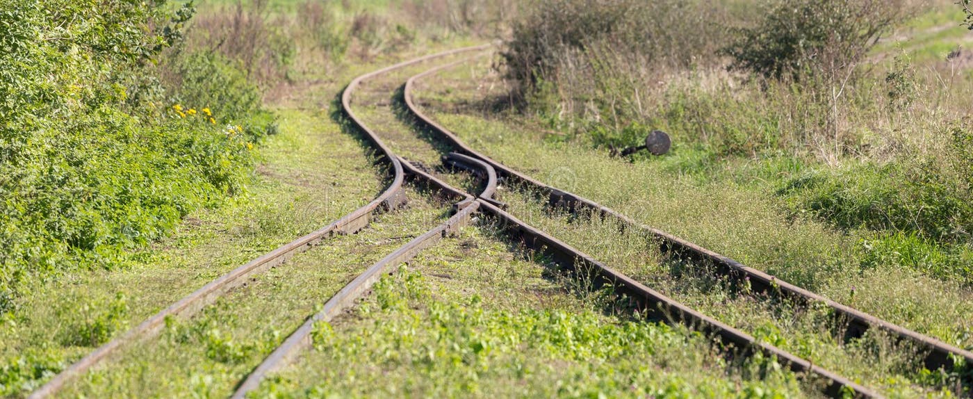 155 Railway Track Turnout Point Stock Photos - Free & Royalty-Free ...