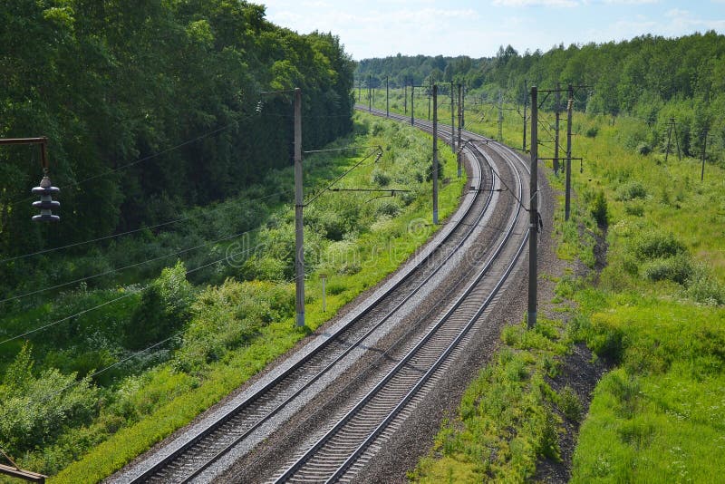 Track Turn stock image. Image of challenge, foot, stadium - 2679007