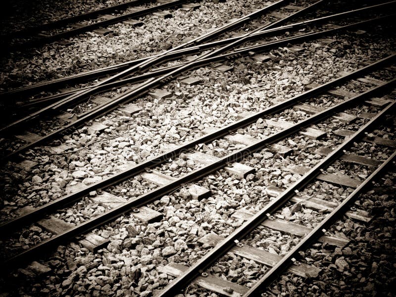 Criss Cross Train Track Stock Photos - Free & Royalty-Free Stock Photos ...