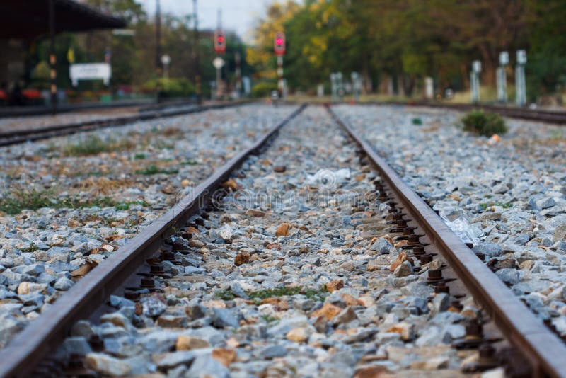 Railway stock photo. Image of construction, railway, railroad - 33875050