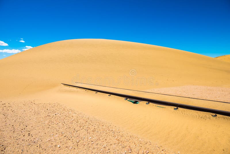 Namib Desert Rail Stock Photos - Free & Royalty-Free Stock Photos from ...