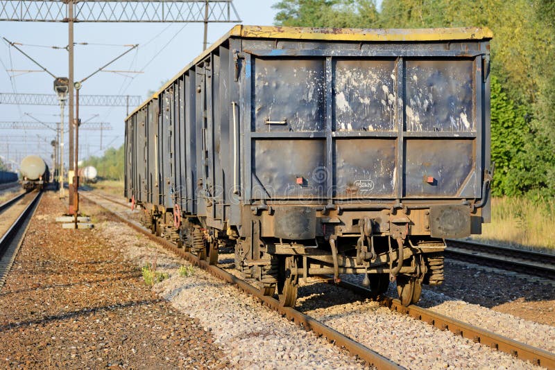 Railway transport stock photo. Image of rail, locomotive - 57979978