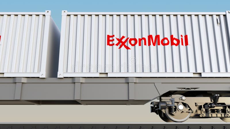 Exxonmobil Logo Vector