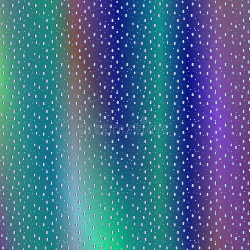 Rain stock illustration. Illustration of pattern, abstract - 208373429