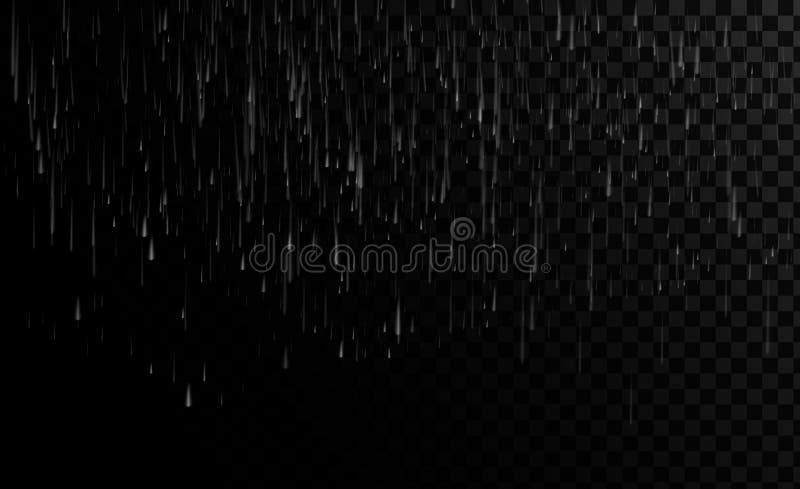 Rain Transparent Template Background Stock Illustrations – 6,598 Rain ...