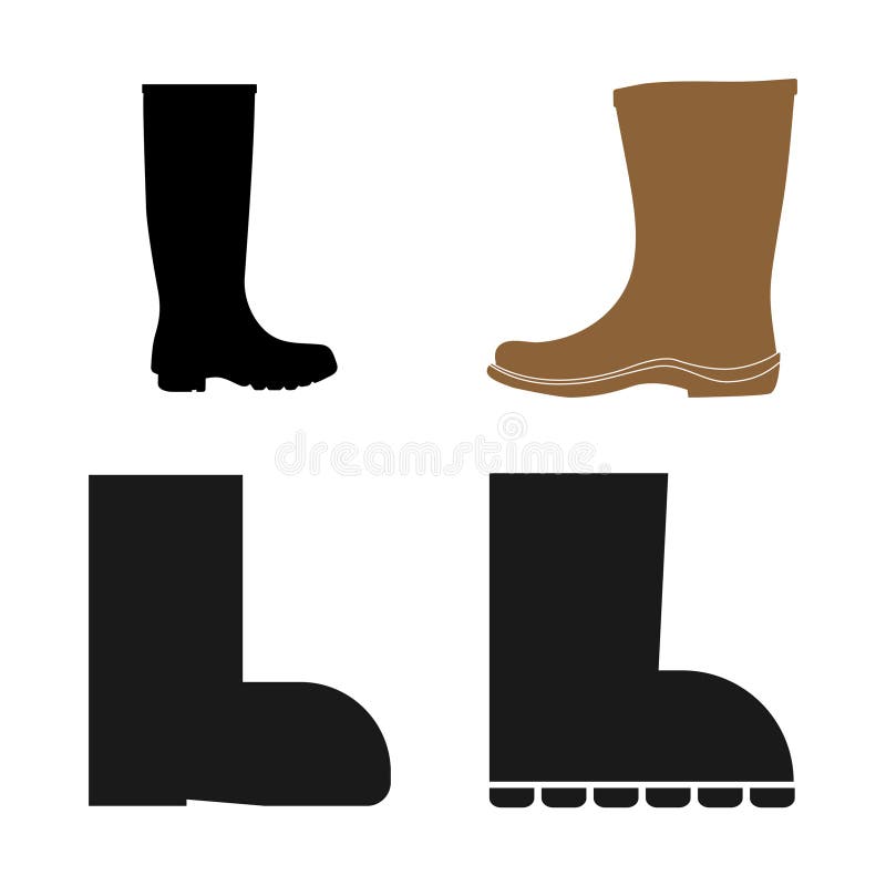 Mud Boots Logo Stock Illustrations – 103 Mud Boots Logo Stock ...