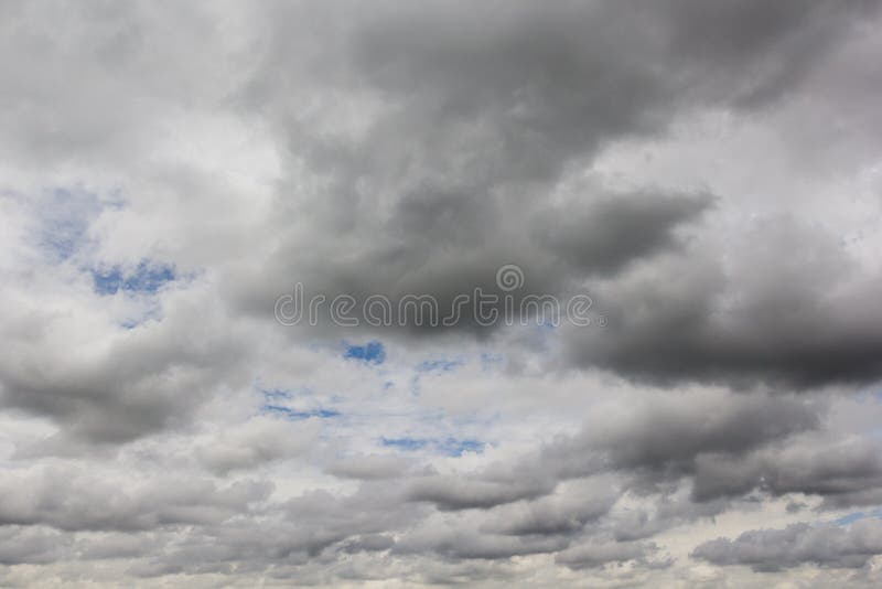 Rain Clouds in Rainy Season Stock Photo - Image of season, rain: 241562626