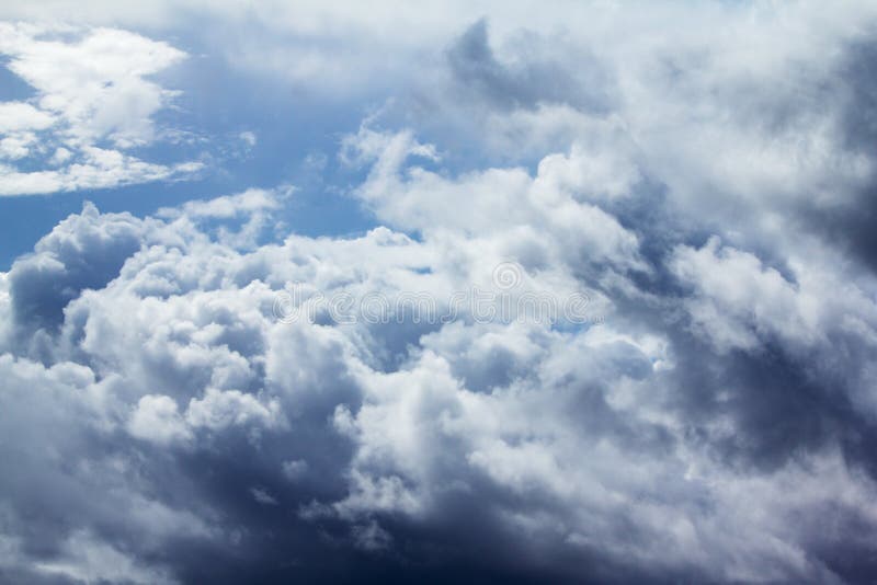 Rain clouds stock image. Image of raincloud, pane, overcast - 46819063