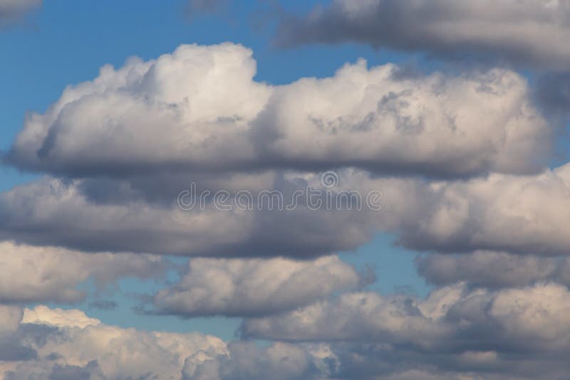 Rain clouds in a sky stock photo. Image of rain, weather - 136455088