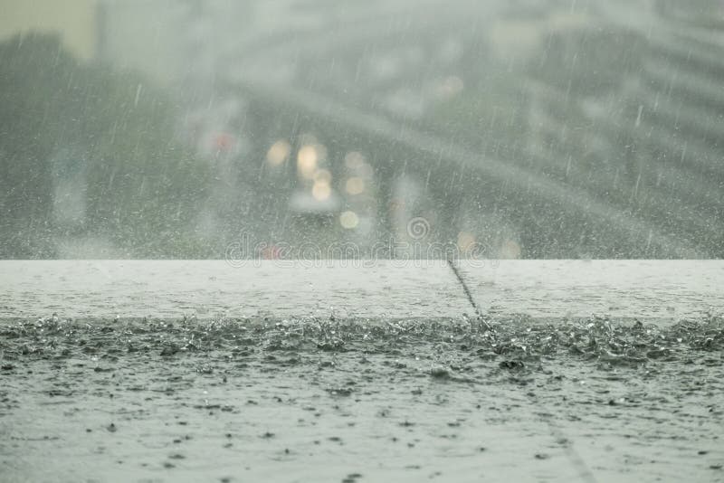 Light & Raining stock image. Image of thailand, raining - 43994581