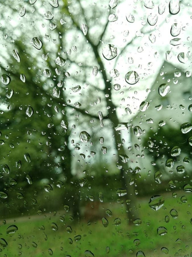 Rain day stock image. Image of rain, long - 114551319