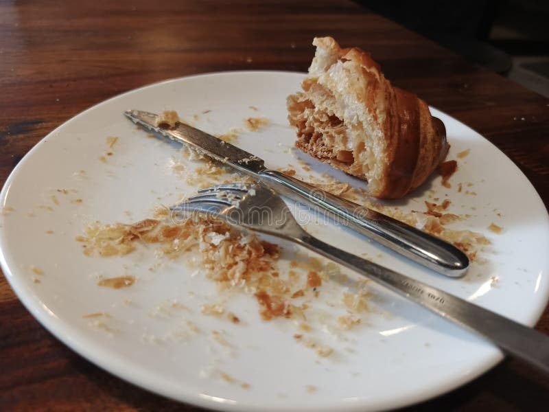 When the Rain Down Eat My Bread Stock Photo - Image of enjoy, breakfast ...