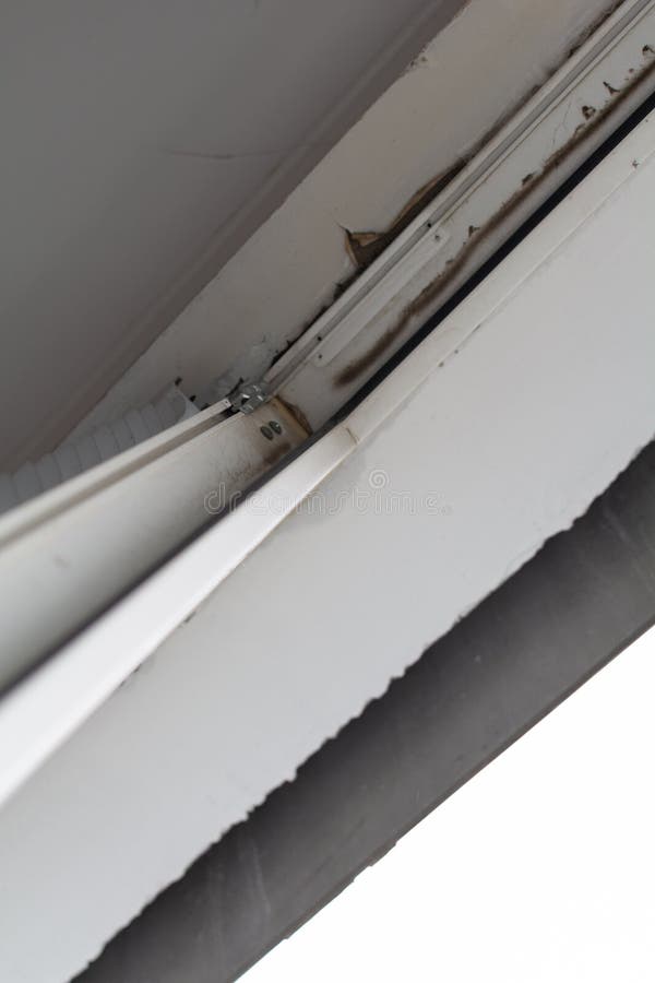 Rain Drips Window Frame Ceiling Roof Damage Stock Photos - Free ...