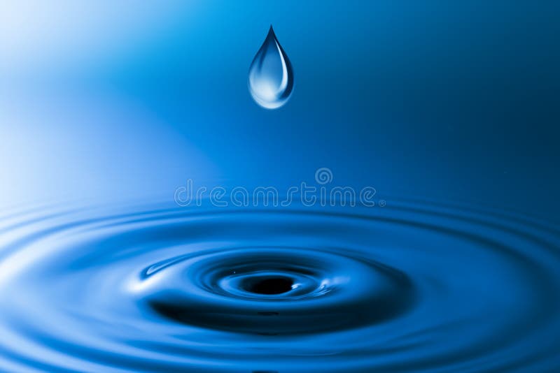 Rain drop stock photo. Image of motion, nature, bubble - 18544434