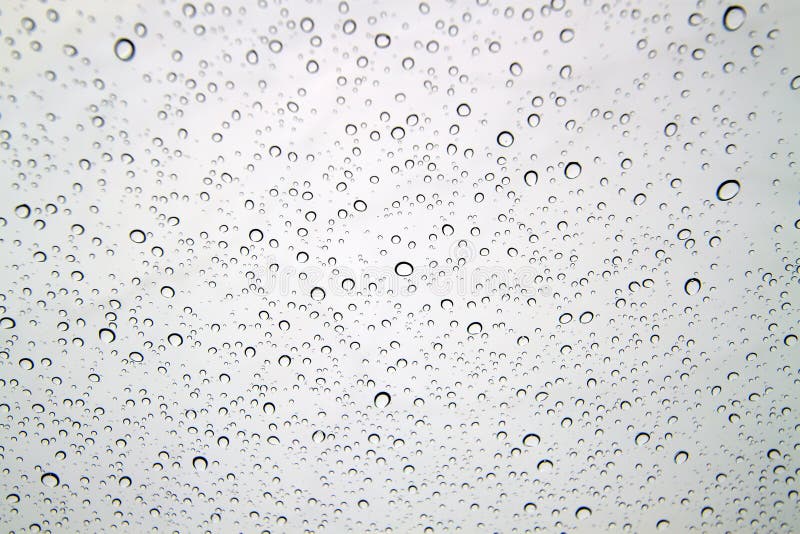 Rain drop stock image. Image of wallpaper, rainbow, nature - 32397673