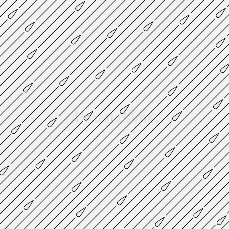 Rain Drop Abstact Background Textures with Diagonal Line Pattern Vector ...