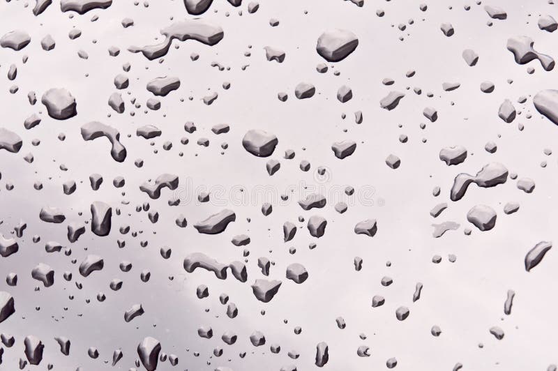 Rain drop stock image. Image of bright, black, drop, white - 15650483
