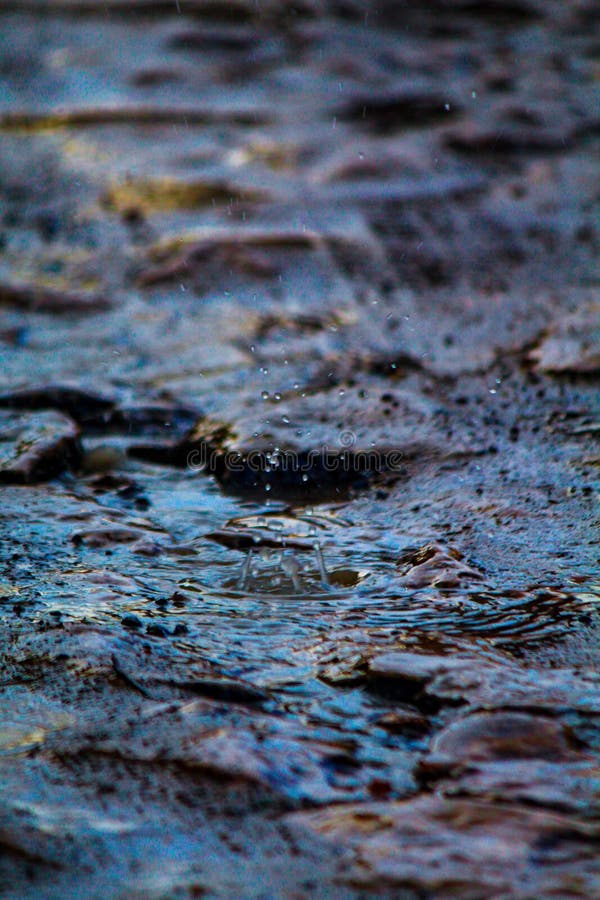 Rain drop stock image. Image of area, condensation, drop - 189514943