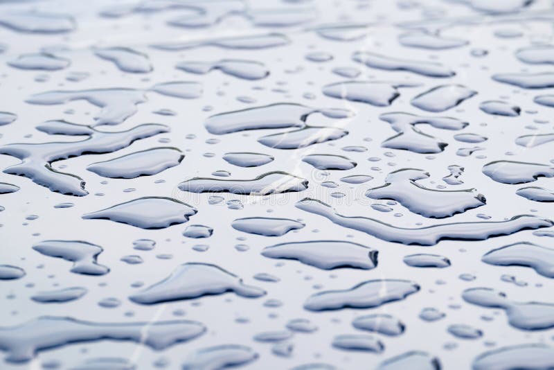 Rain Drop on the Table stock image. Image of water, moisture - 97814259