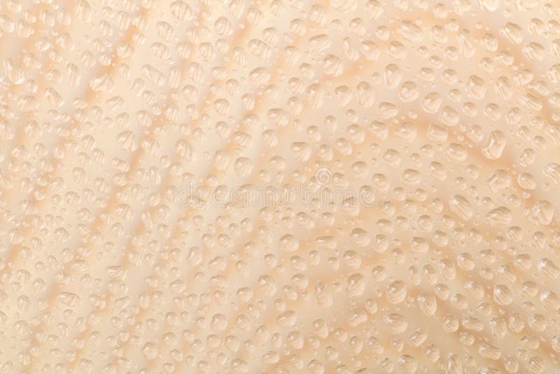 Rain Drop Texture on Wood Pattern Background #2 Stock Photo - Image of ...