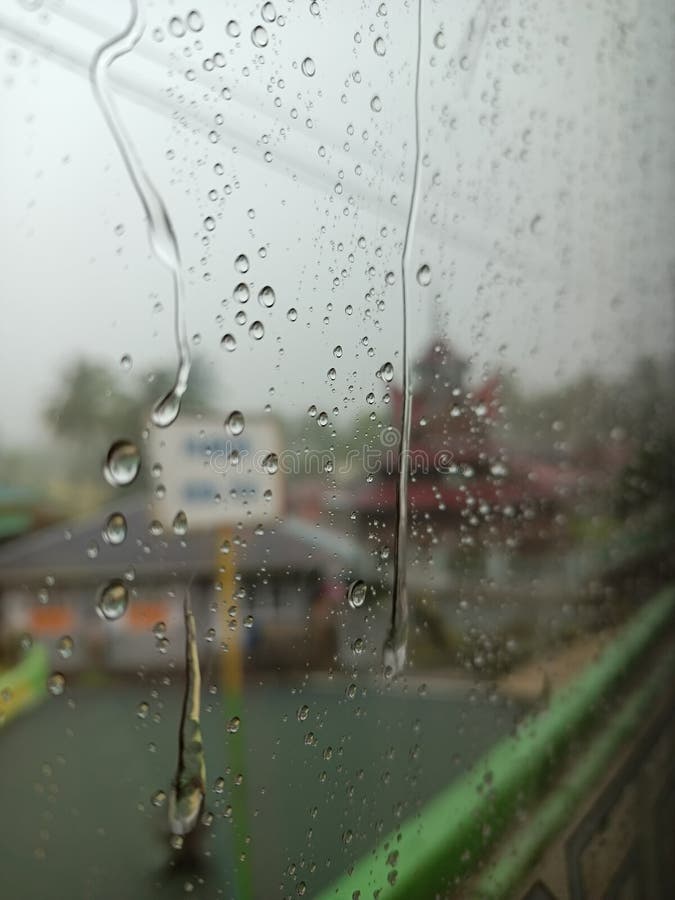 753 Rain Bus Window Stock Photos - Free & Royalty-Free Stock Photos ...