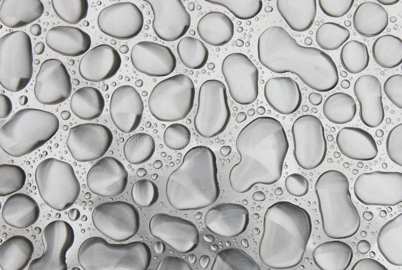 Silver metallic texture stock photo. Image of metal, condensation - 4538178